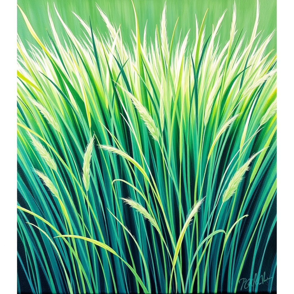 Best Grass Painting Ideas | Vondy