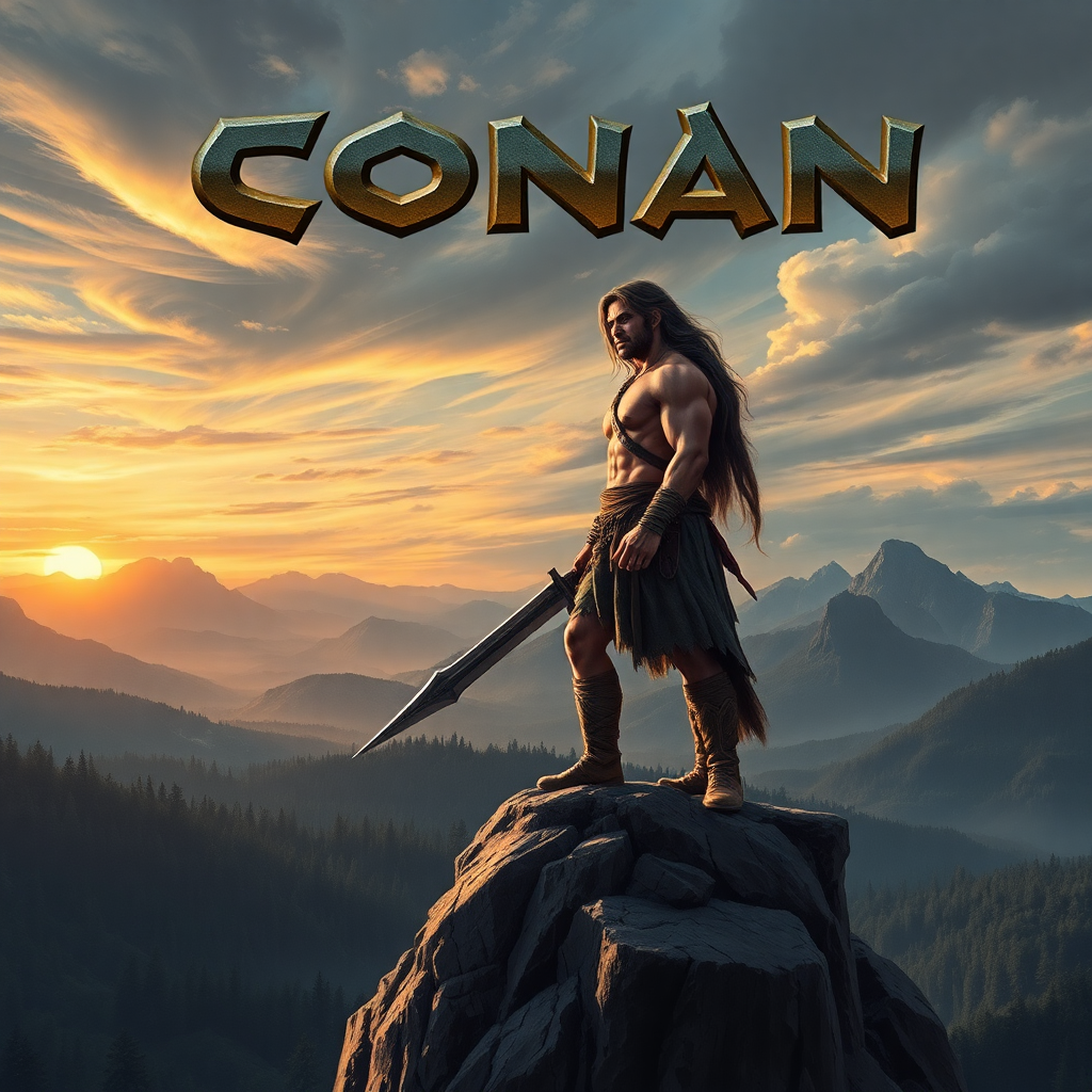 Best Conan The Barbarian Name Generator | Vondy