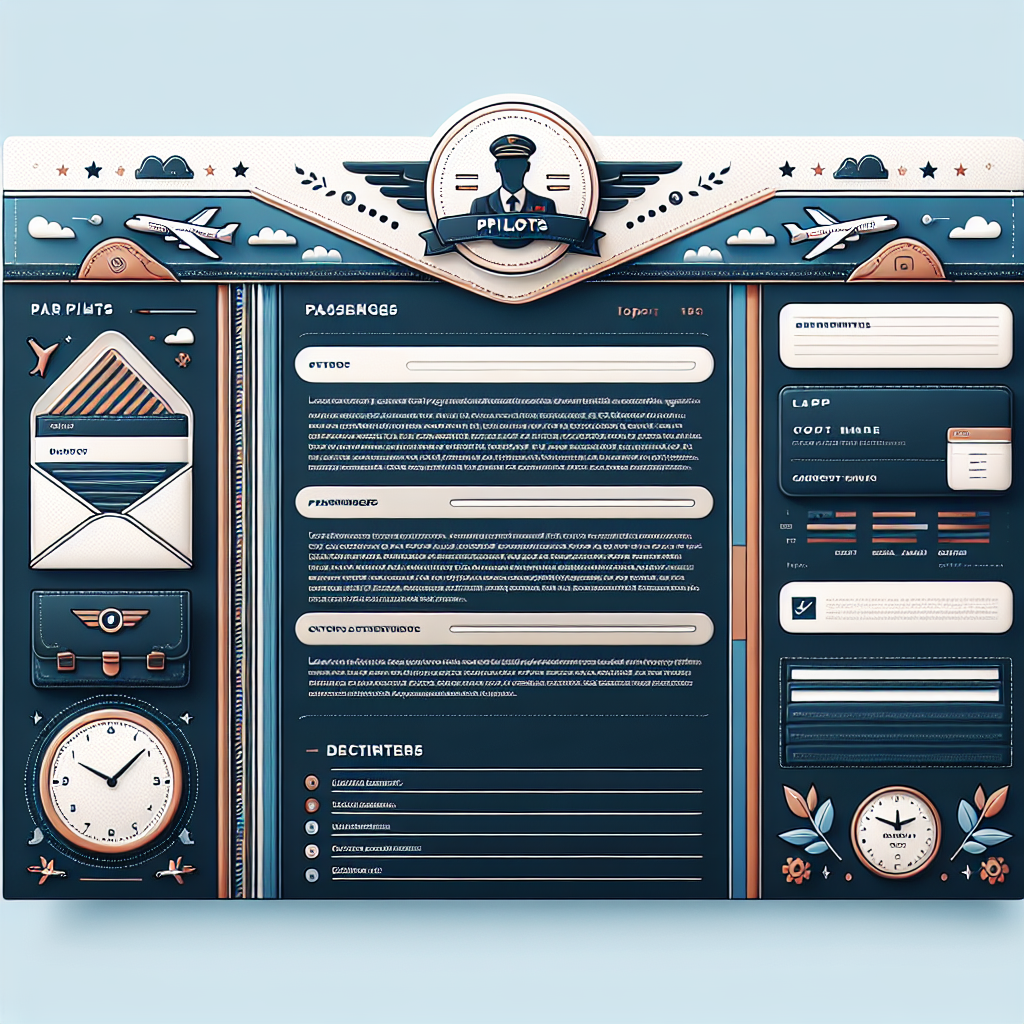 Best Pilot Email Template | Vondy