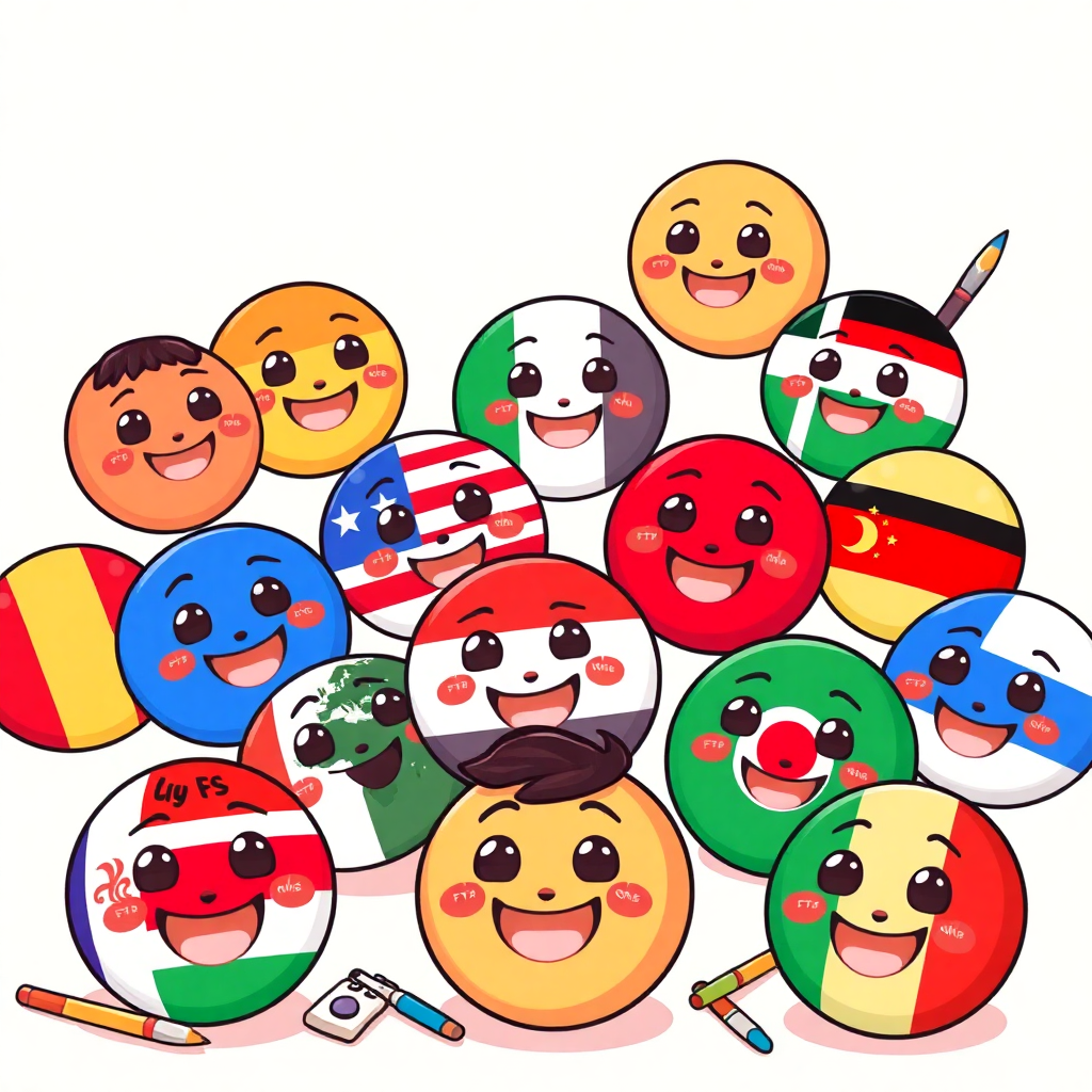 Best Countryballs Oc Maker Picrew | Vondy