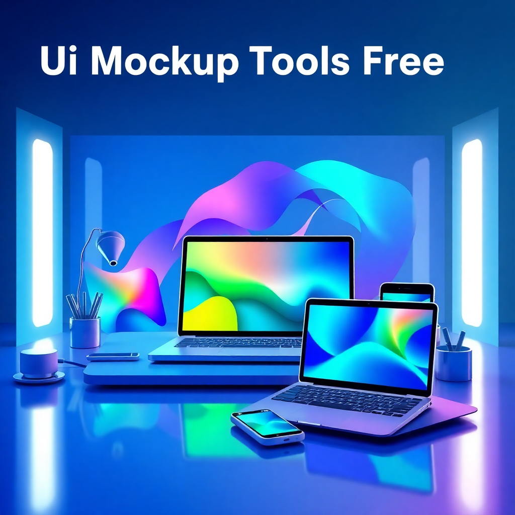 Best Ui Mockup Tools Free | Vondy