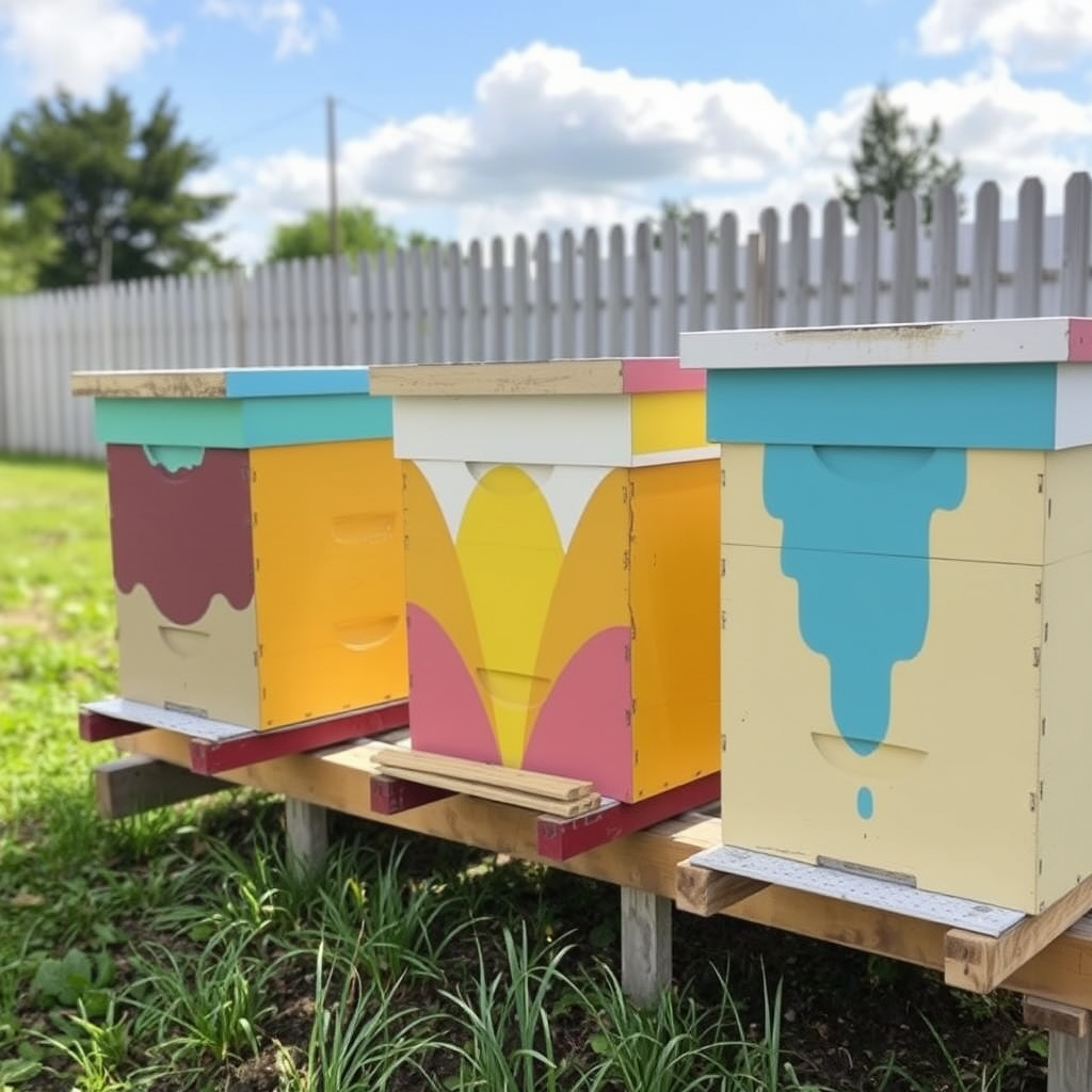 Best Beehive Painting Ideas | Vondy