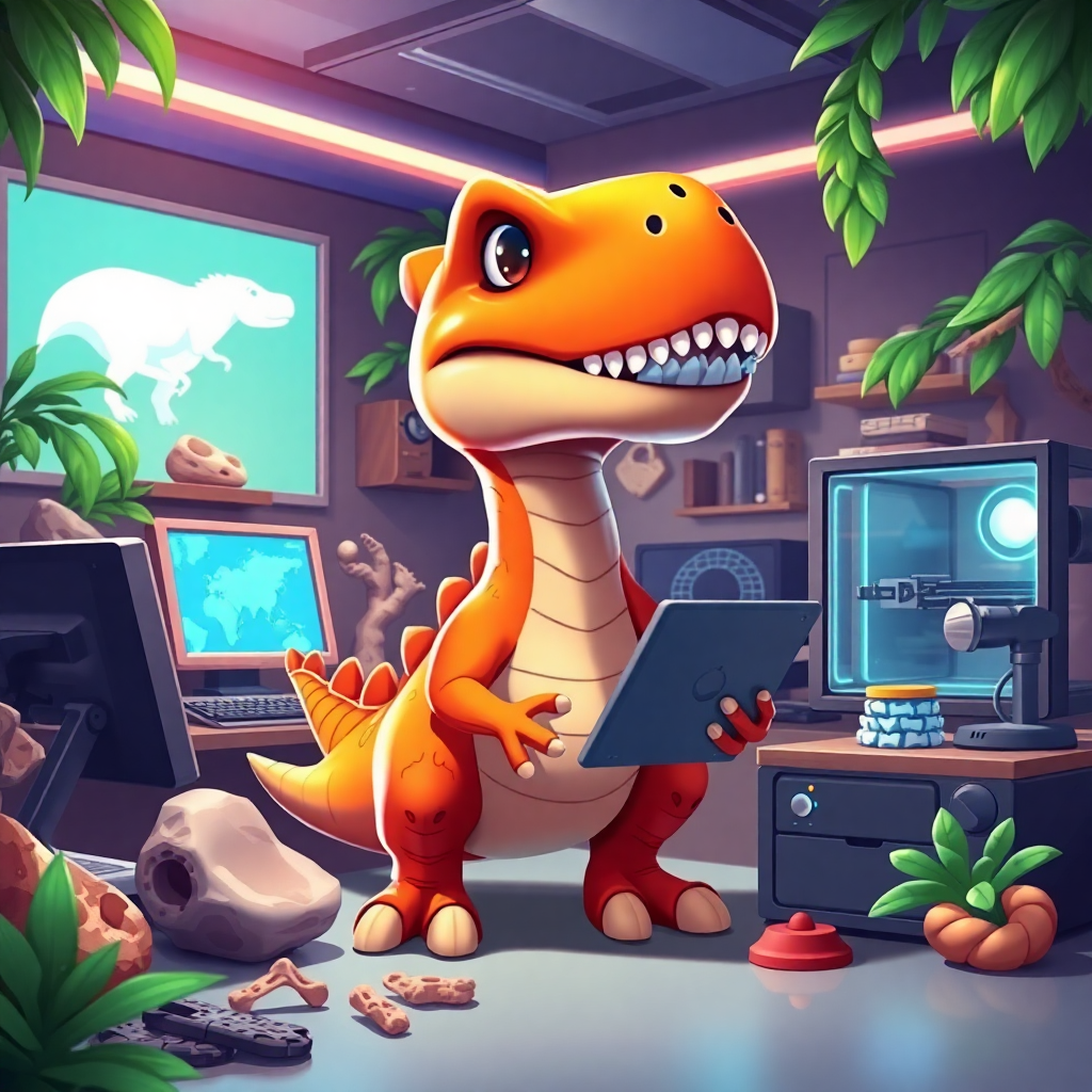 Best Dinosaur Oc Maker | Vondy