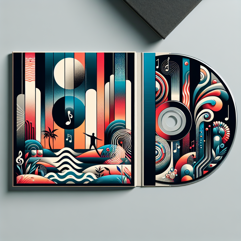 Best Professional Album Cover Generator | Vondy