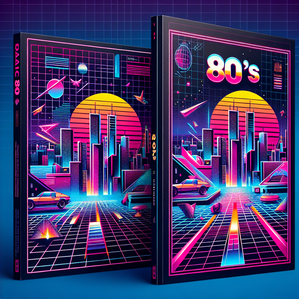 Best 80S Album Cover Generator | Vondy