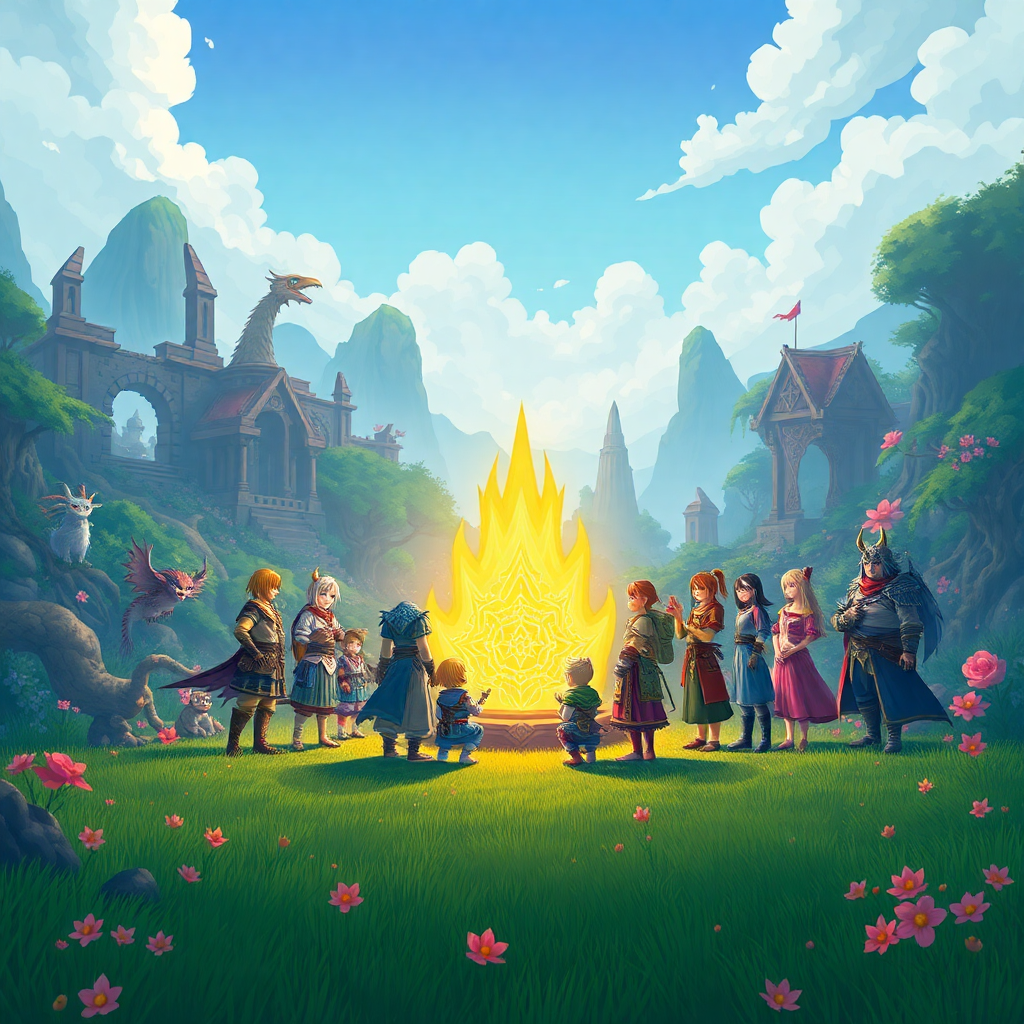 Best Ffxiv Retainer Name Generator | Vondy