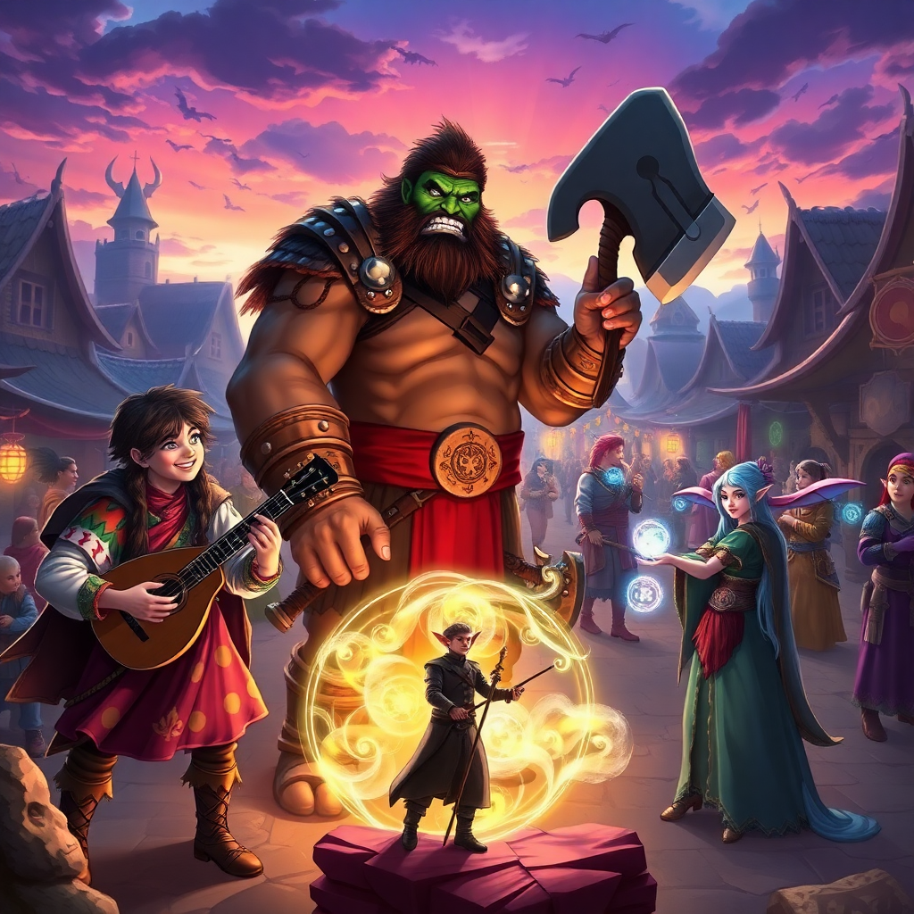 Best Random Npc Generator 5E | Vondy