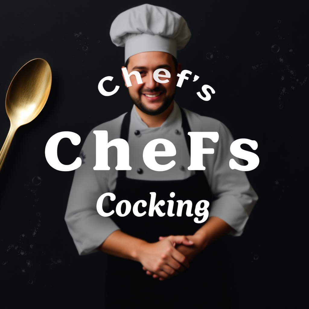 Best Chef Name Generator | Vondy