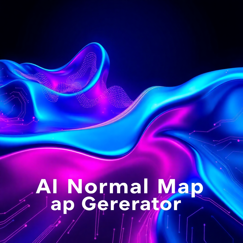 Best Ai Normal Map Generator | Vondy