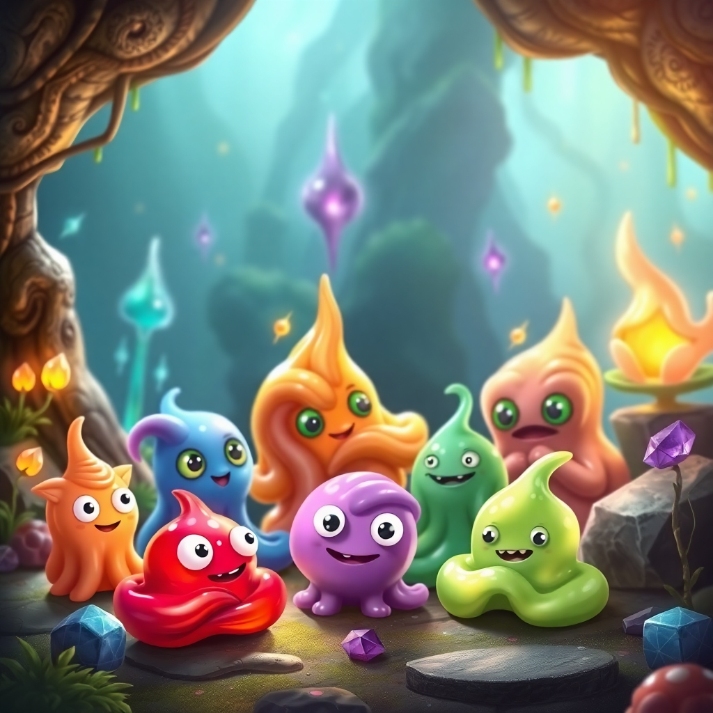 Best Slime Name Generator Dnd | Vondy