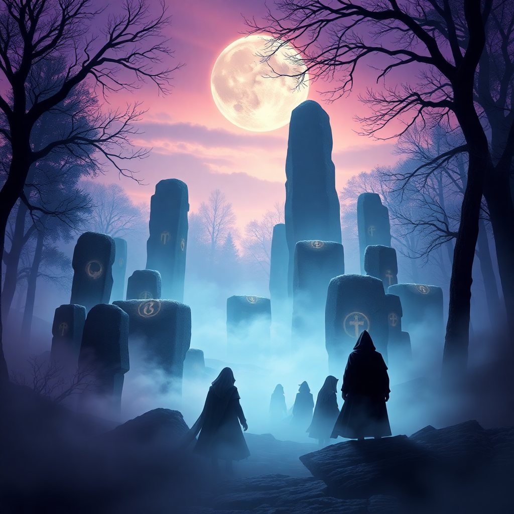 Best Fantasy Cult Name Generator | Vondy