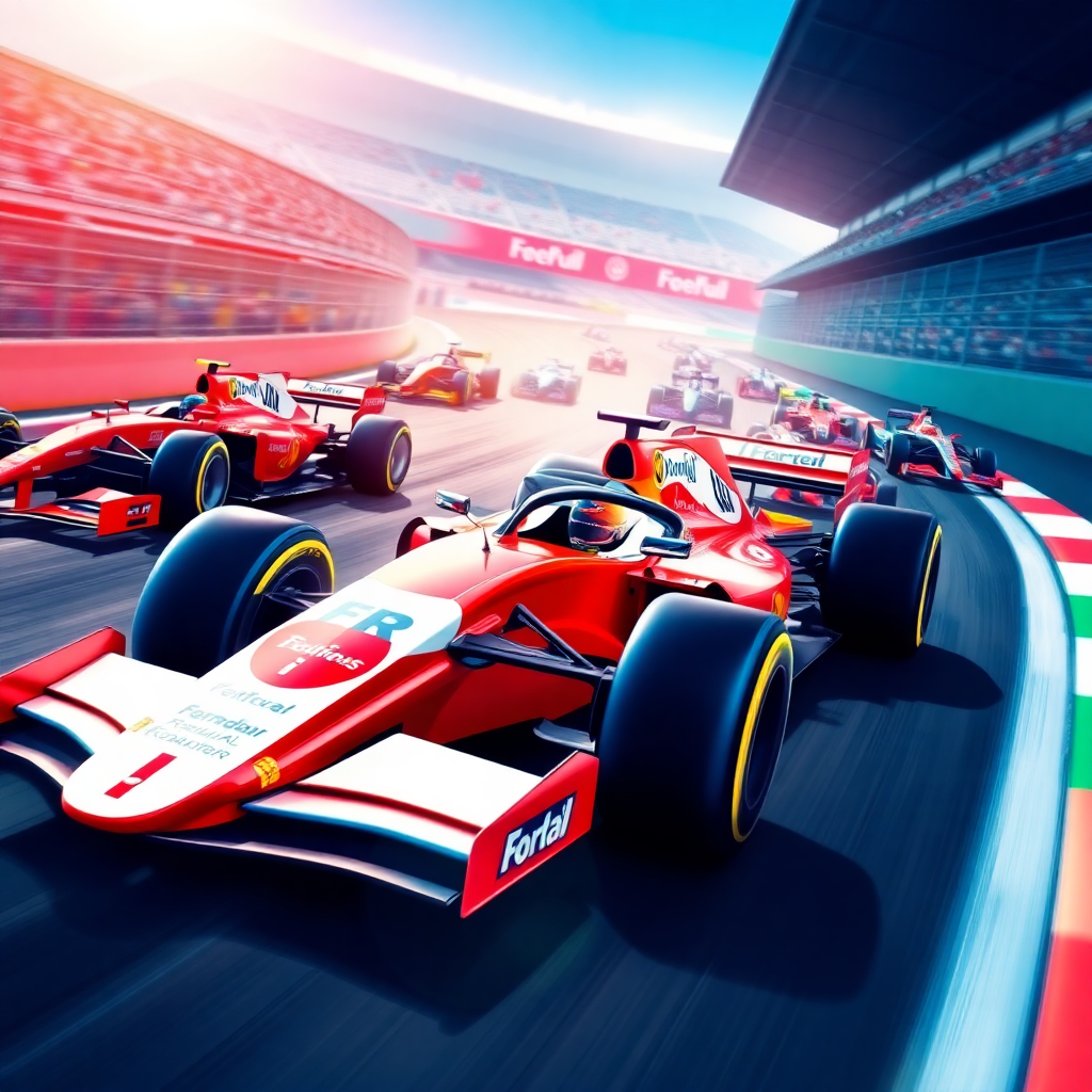 Best Random F1 Team Generator | Vondy