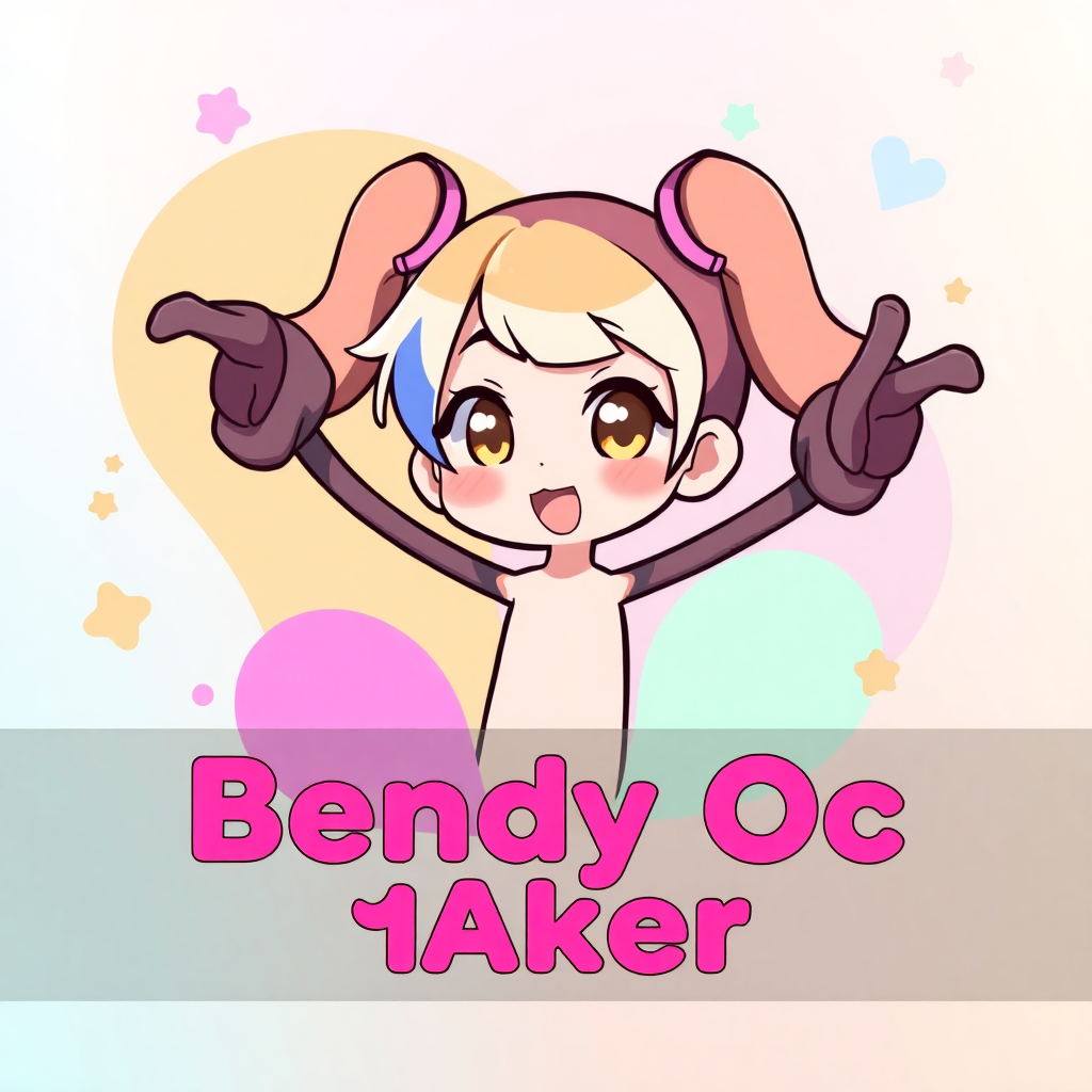 Best Bendy Oc Maker Picrew | Vondy