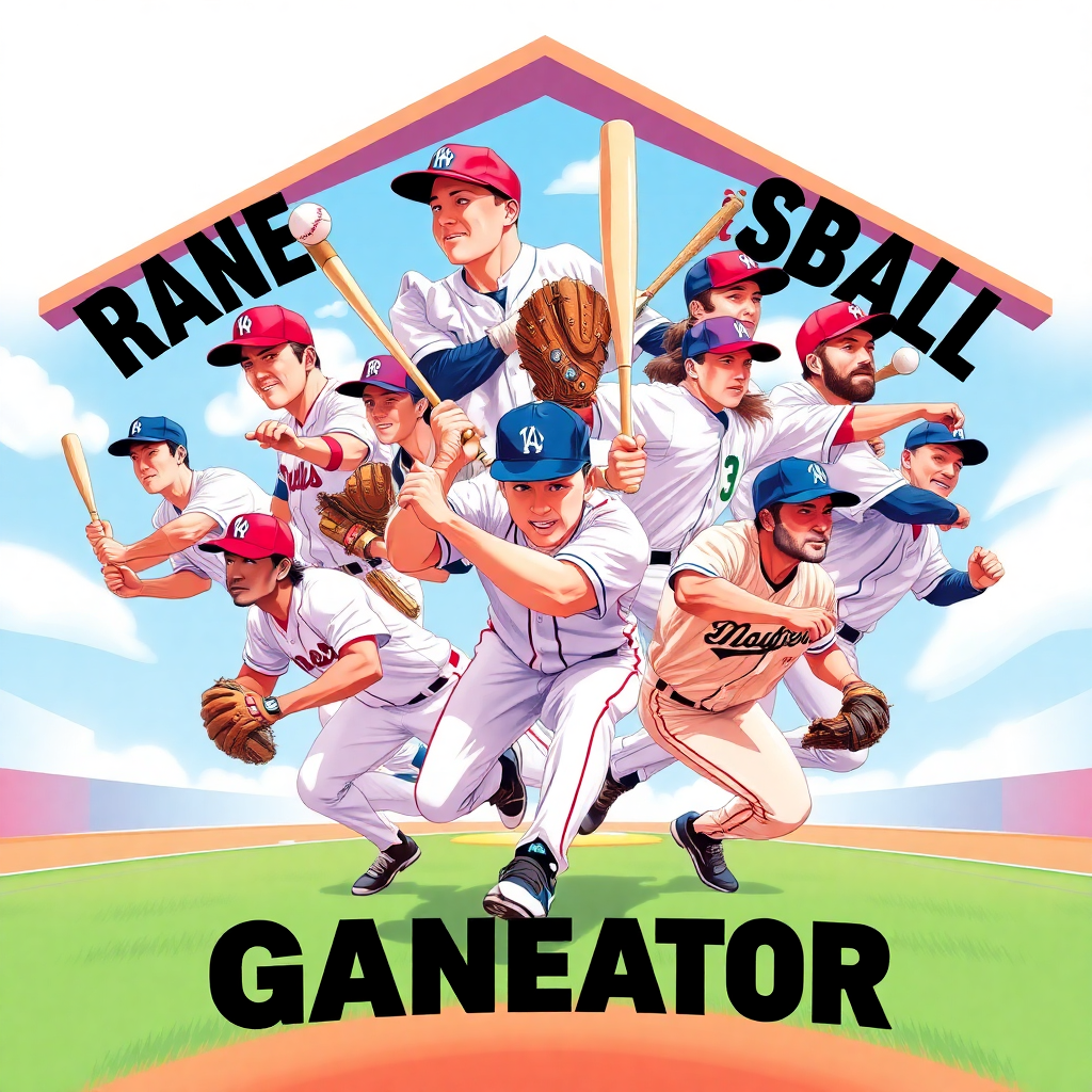 Best Random Baseball Player Generator | Vondy