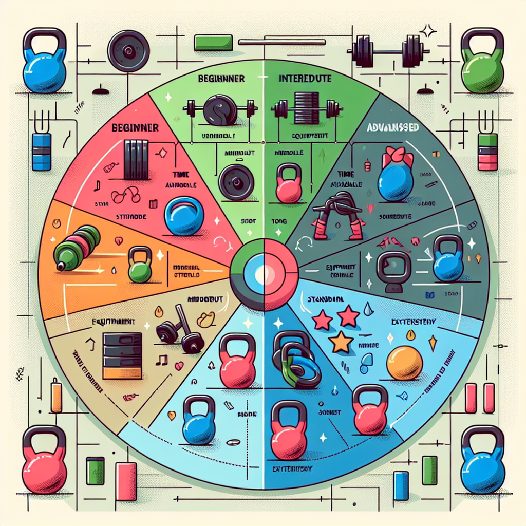 Best Kettlebell Workout Generator | Vondy