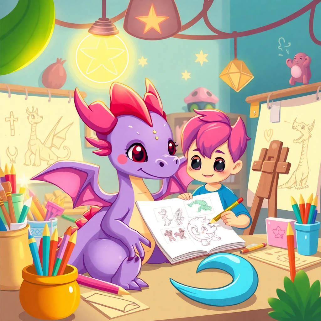 How To Train Your Dragon Oc Maker Picrew | Vondy