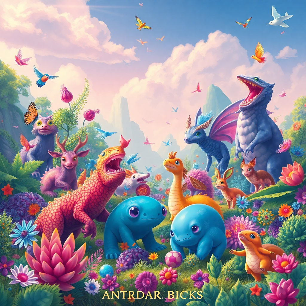 Best Random Species Generator | Vondy