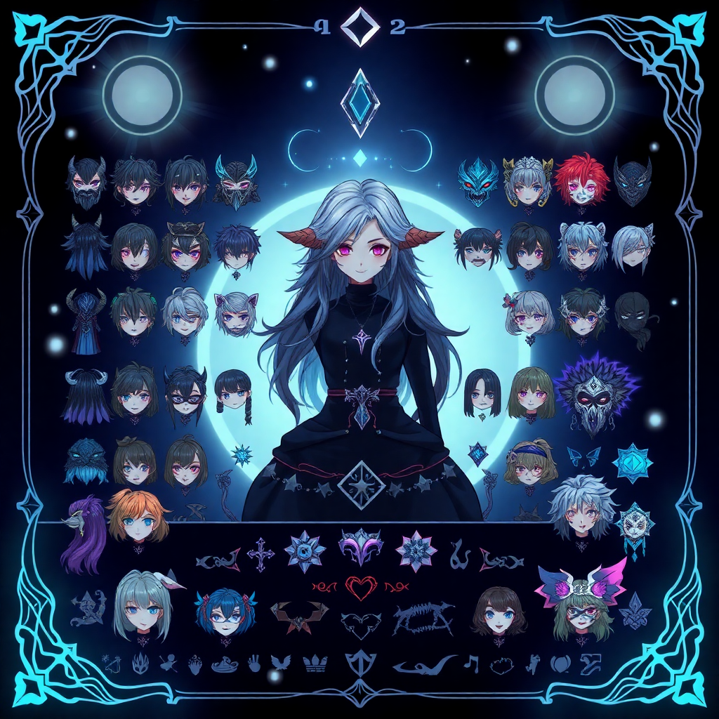 Best Forsaken Oc Maker Picrew | Vondy