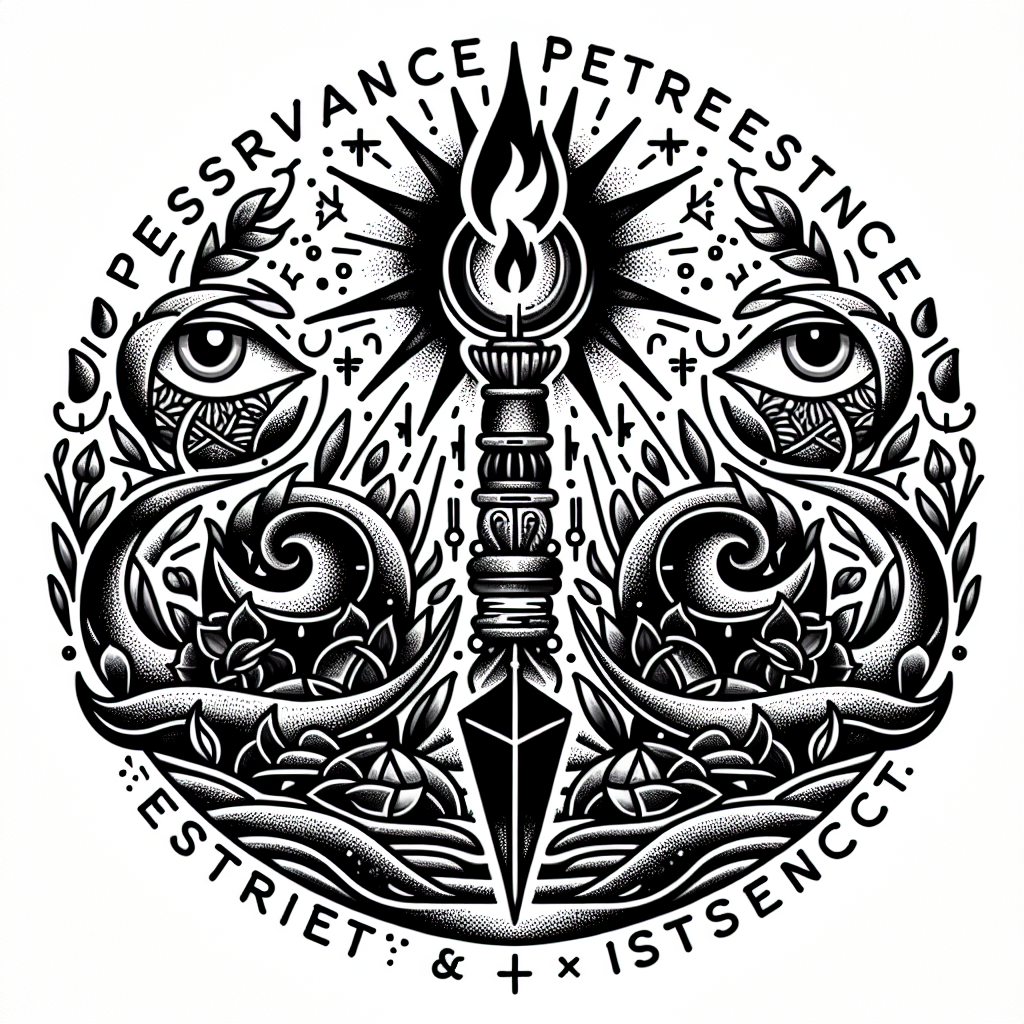 Best Persistence Tattoo Ideas | Vondy