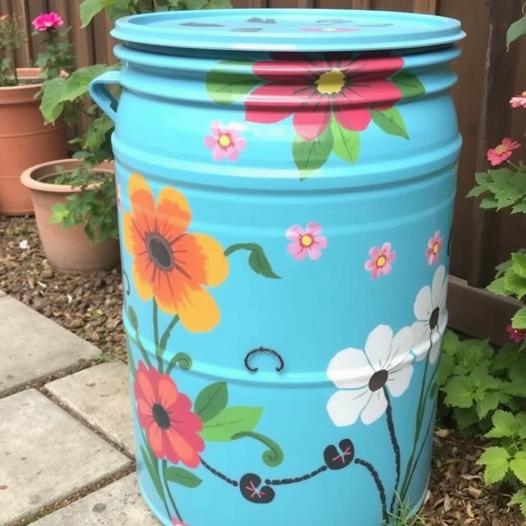Best Barrel Painting Ideas | Vondy