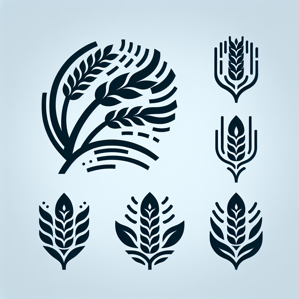 Best Wheat Logo Ideas | Vondy