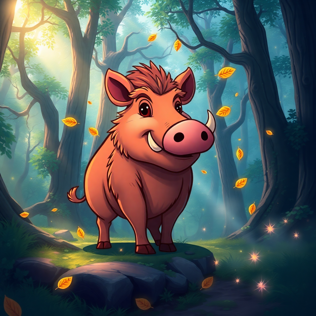 Best Boar Name Generator | Vondy