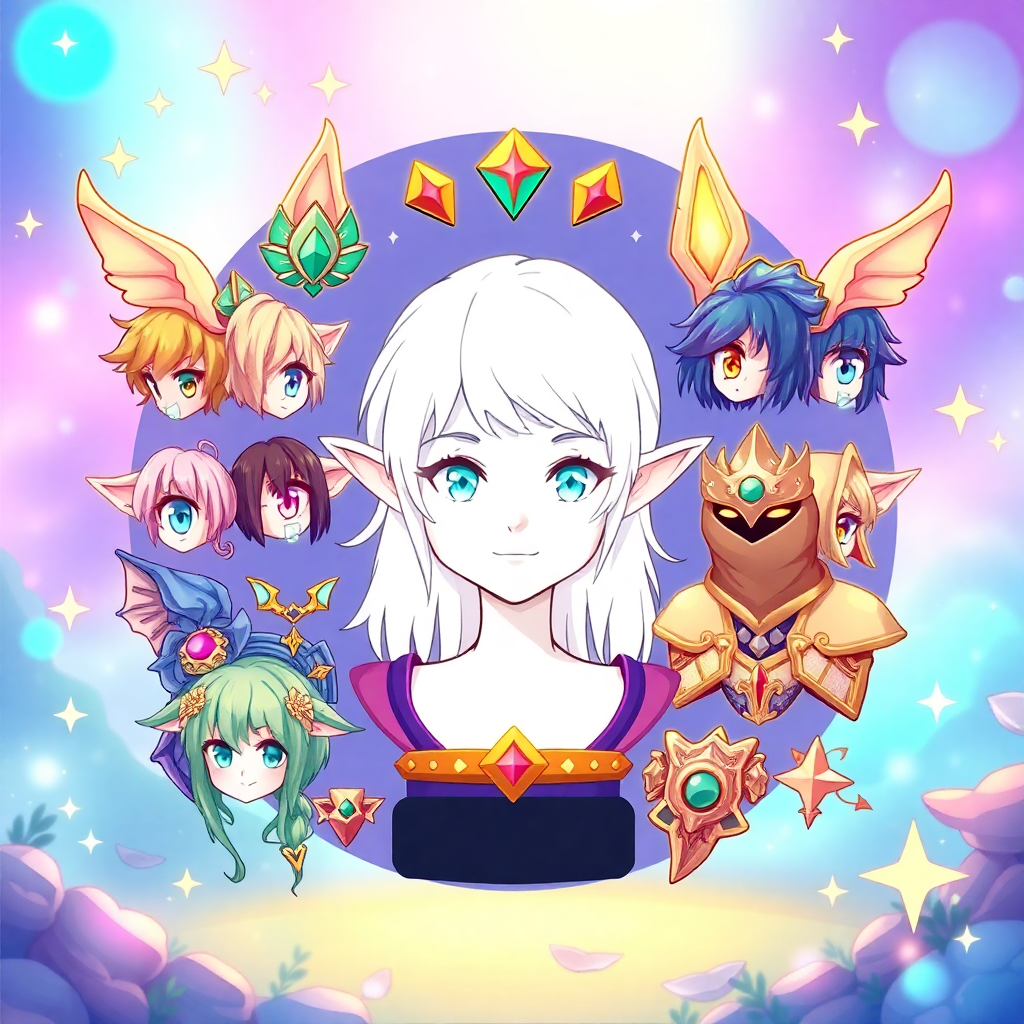 Best Fantasy Oc Maker Picrew | Vondy