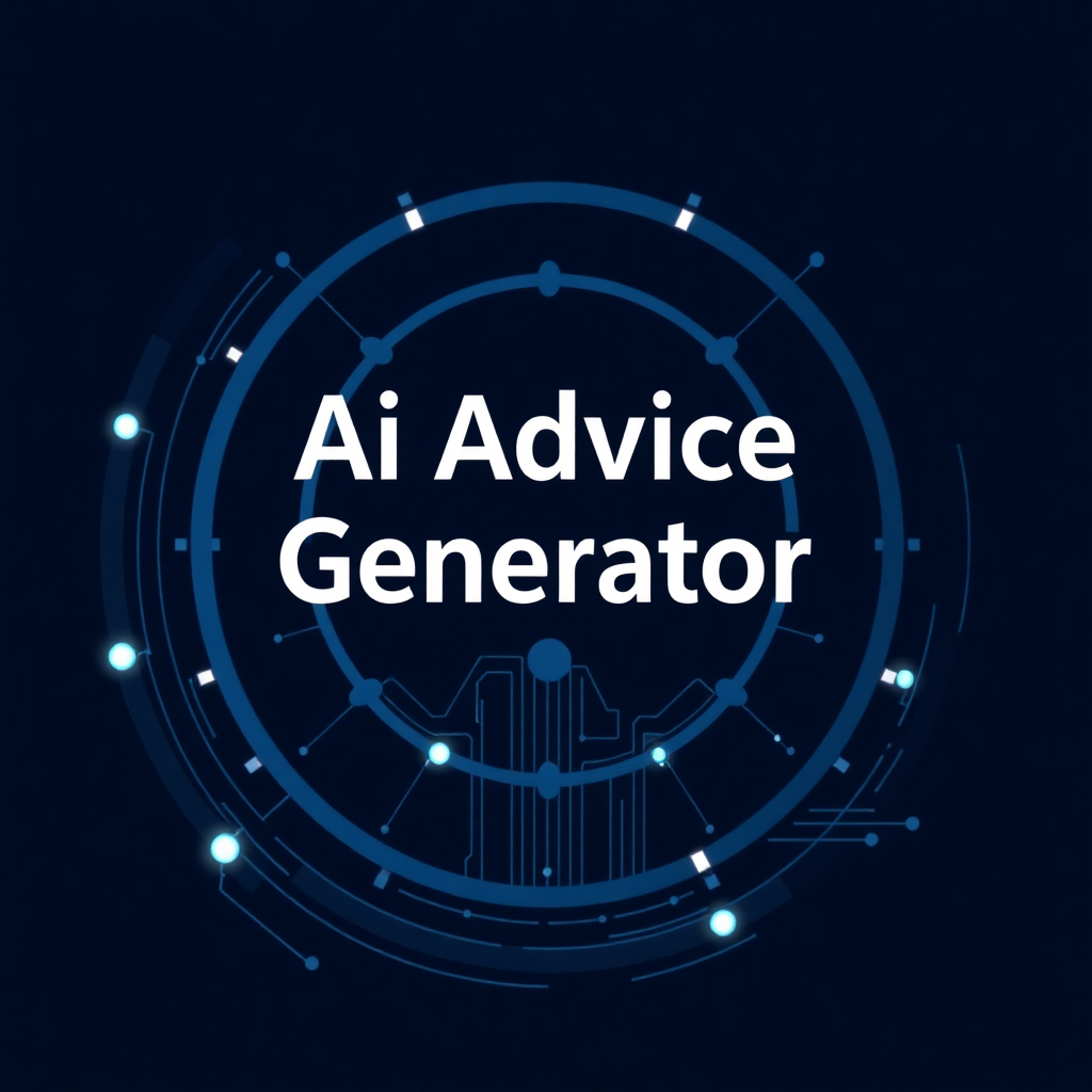 Best Ai Advice Generator | Vondy