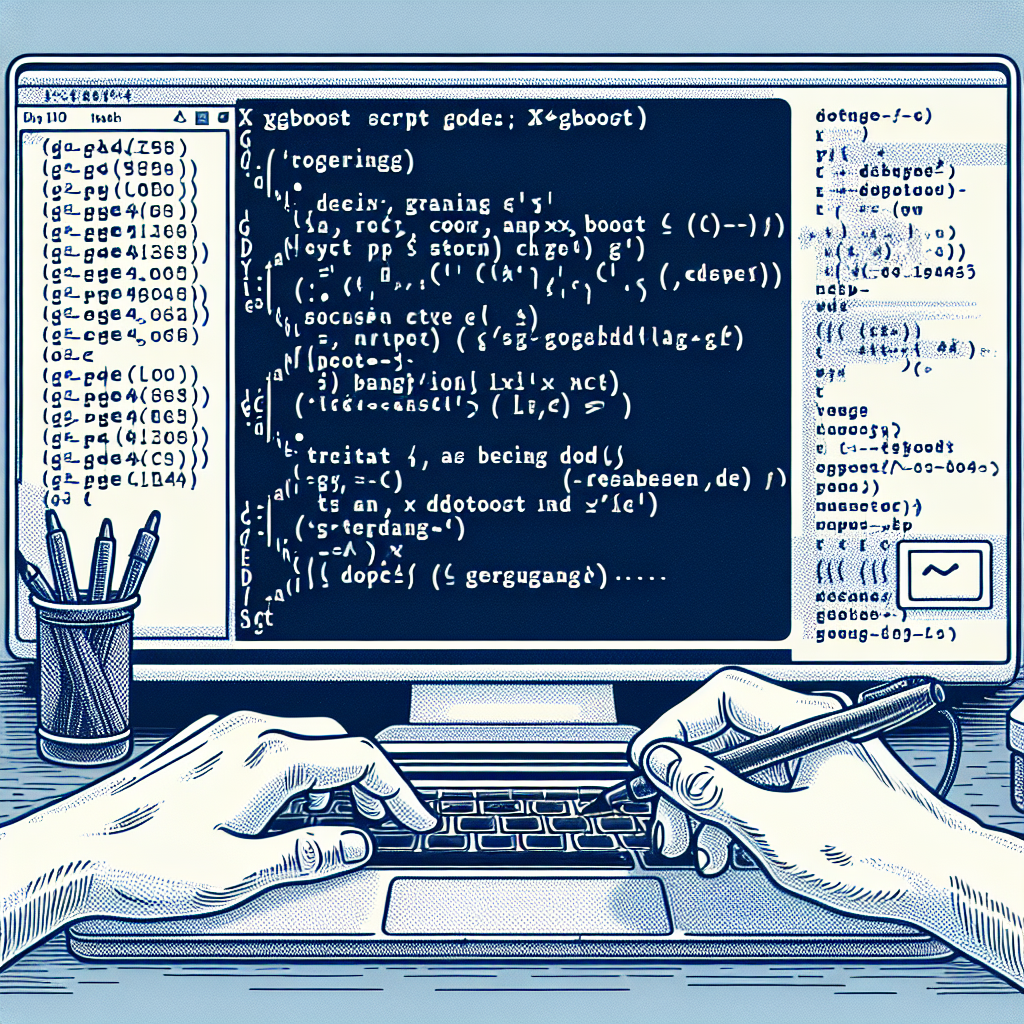 Best Xgboost Script Generator | Vondy