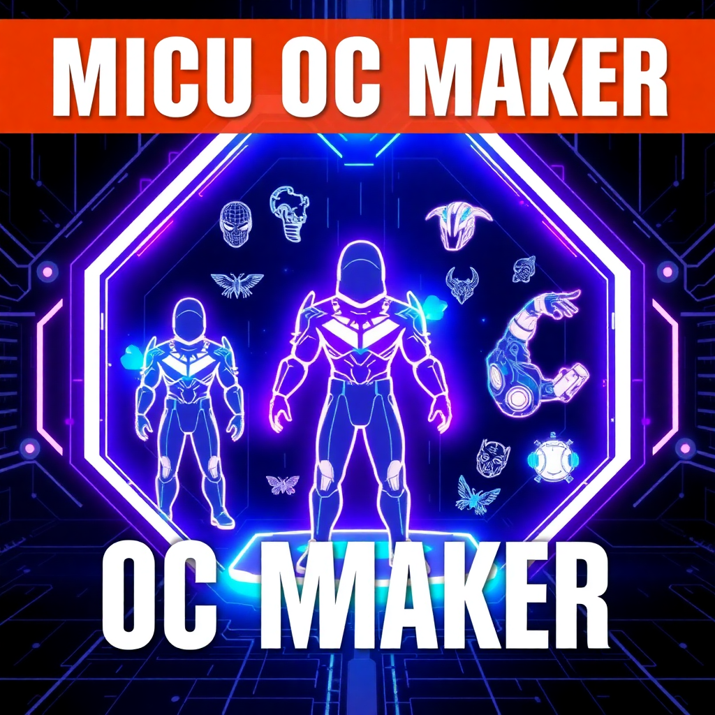 Best Mcu Oc Maker | Vondy
