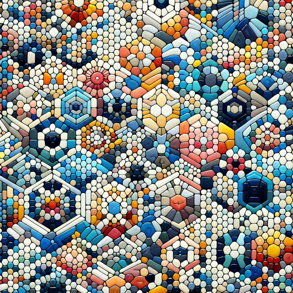 Best Mosaic Pattern Generator | Vondy