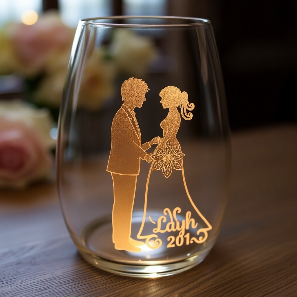 Best Wedding Laser Engraving Ideas | Vondy