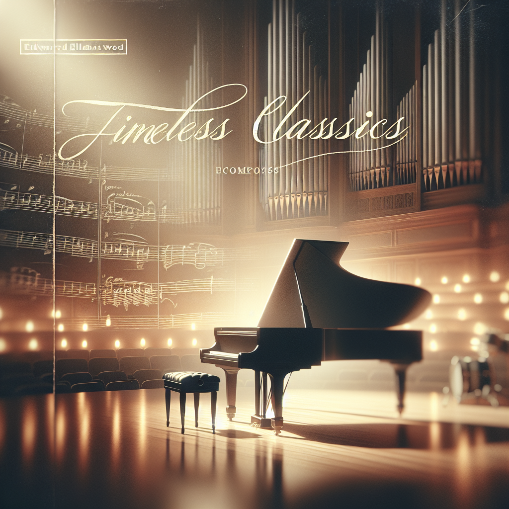 Best Classical Album Cover Generator | Vondy