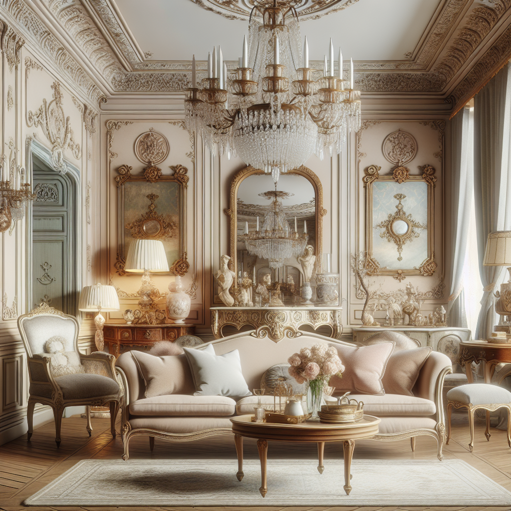 Best Classic French Interior Design | Vondy