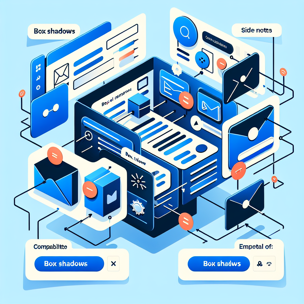 Best Box Shadow In Email Template | Vondy