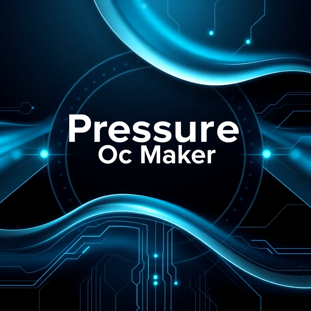 Best Pressure Oc Maker | Vondy