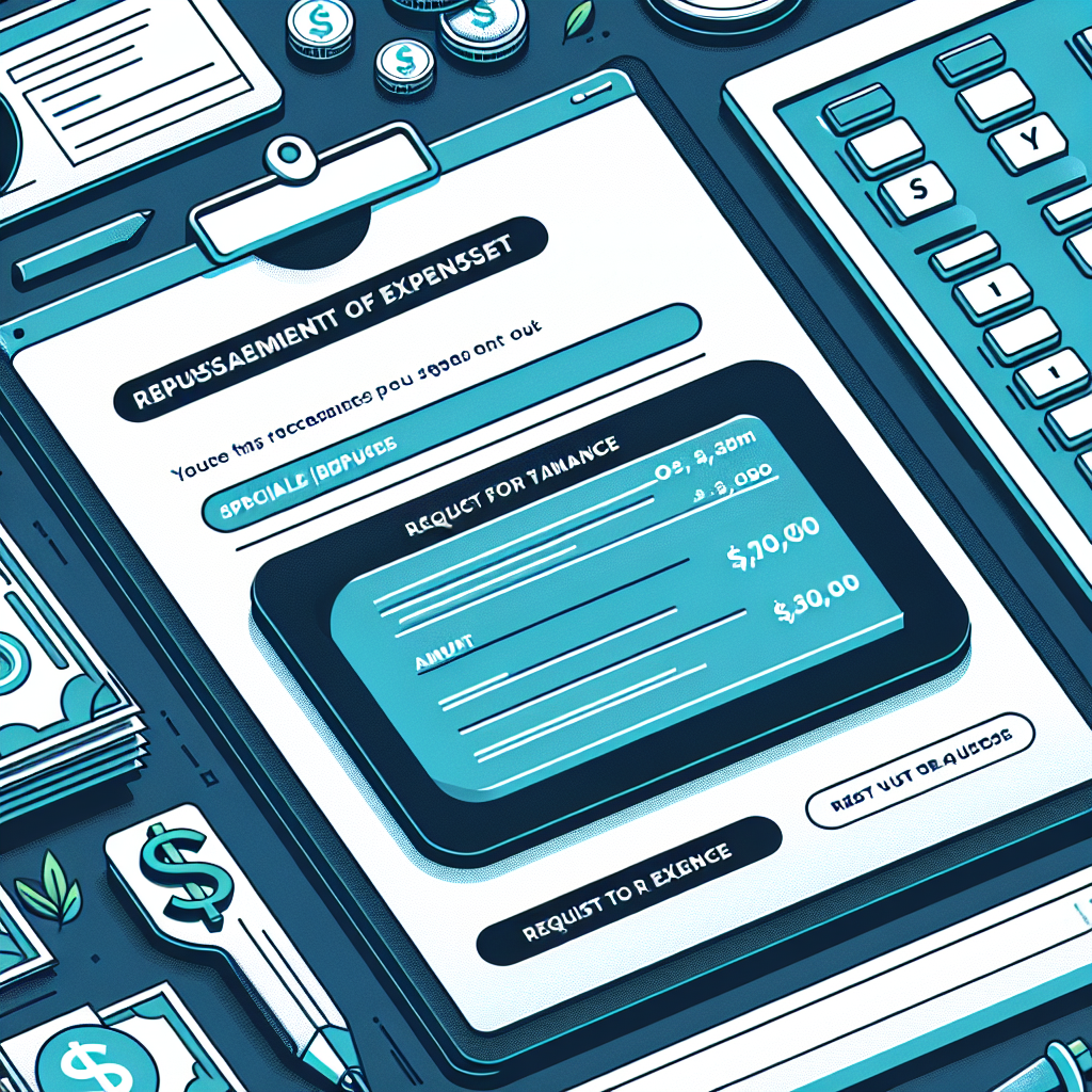 Best Expense Reimbursement Email Generator | Vondy