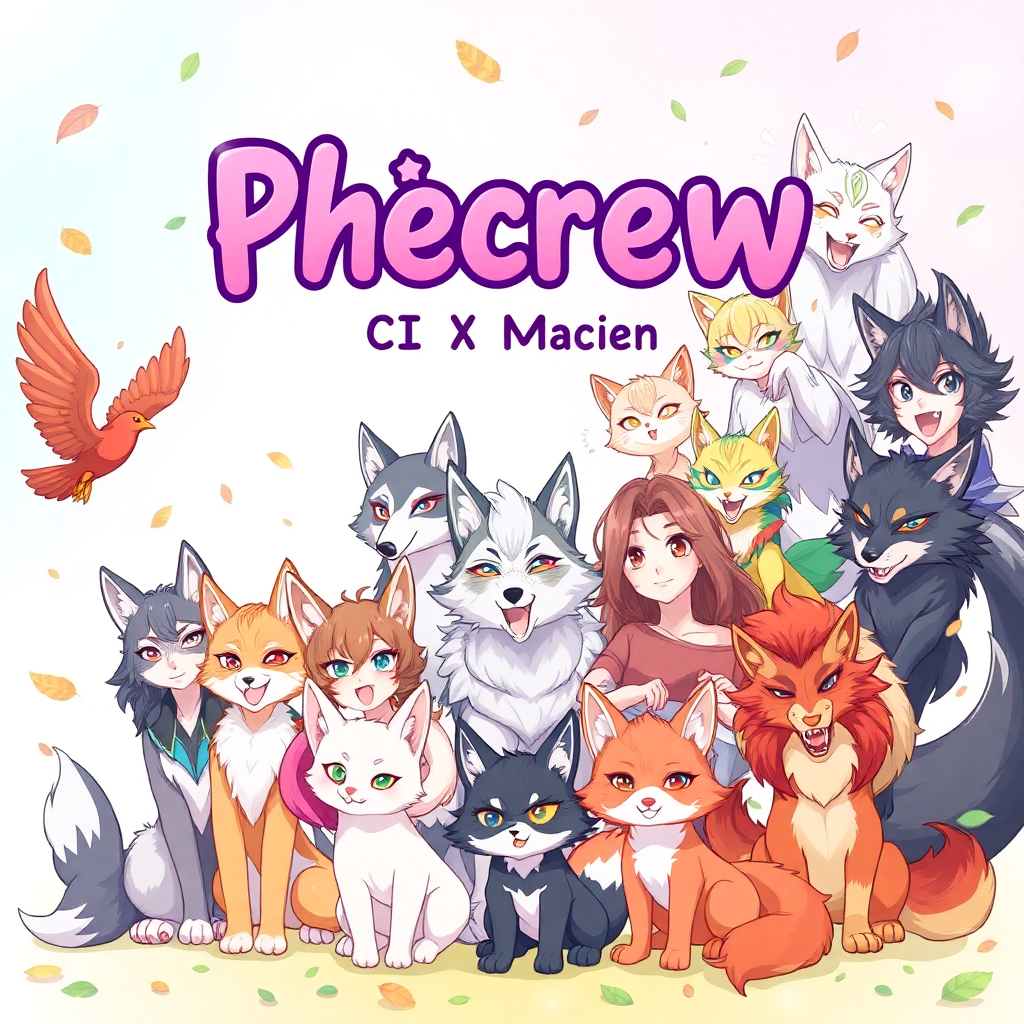 Best Picrew Therian Oc Maker | Vondy