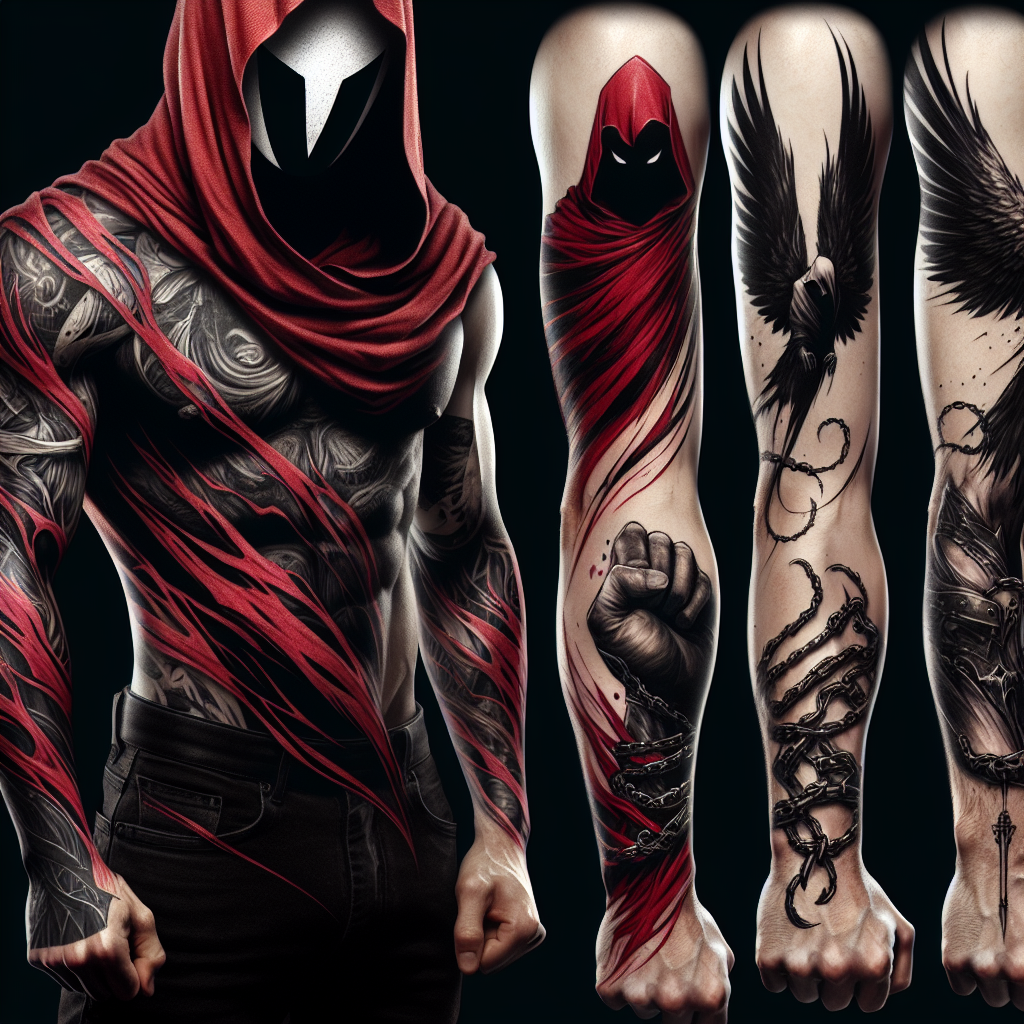 Best Spawn Tattoo Ideas | Vondy
