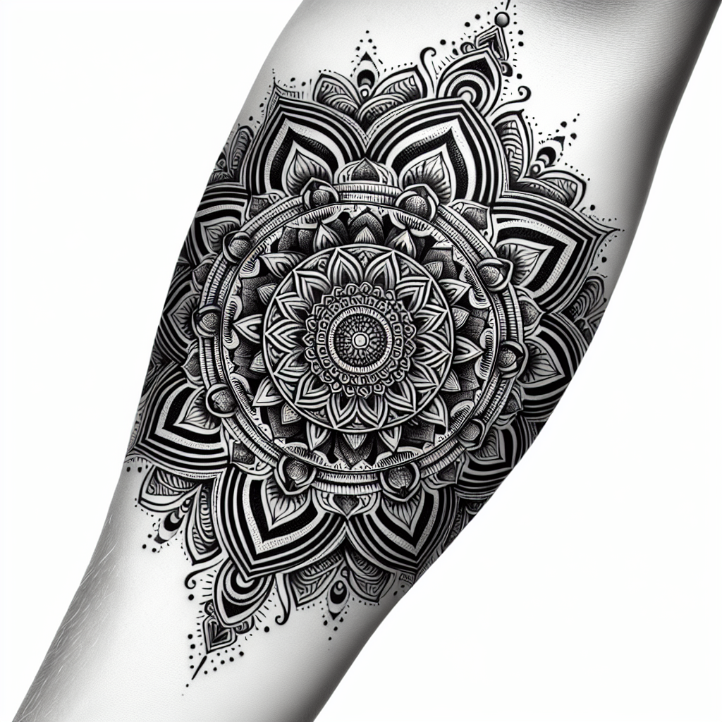 Best Mandala Love Tattoo Generator | Vondy