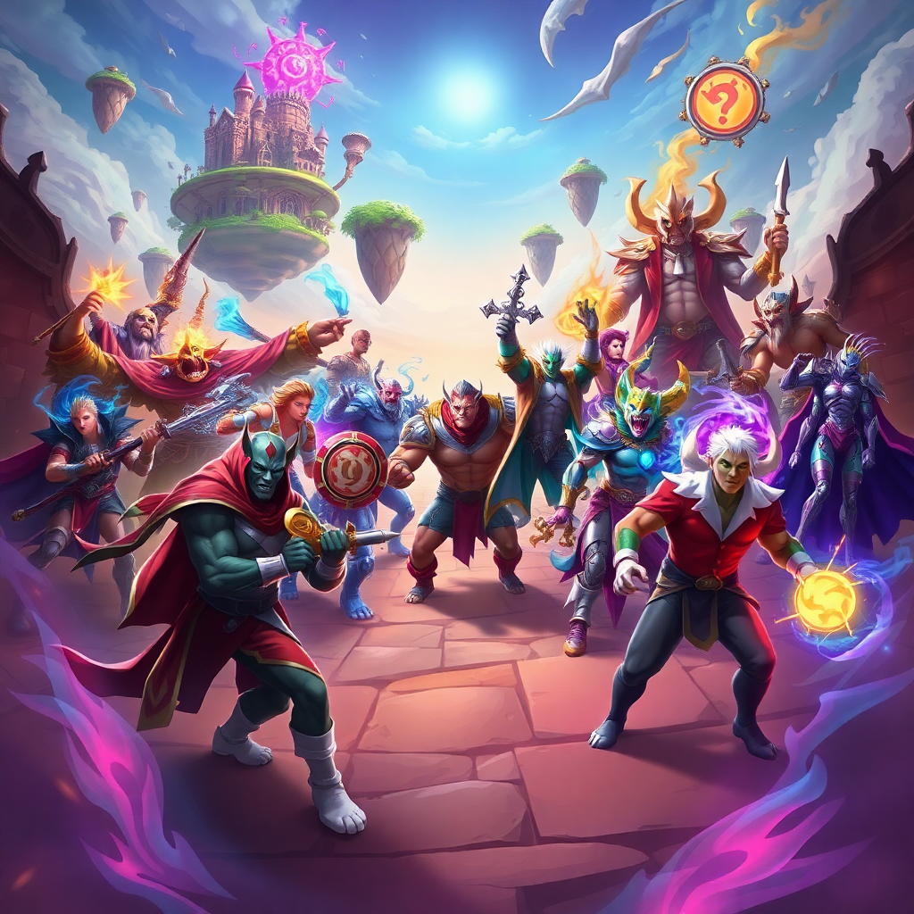 Best Random League Champ Generator | Vondy