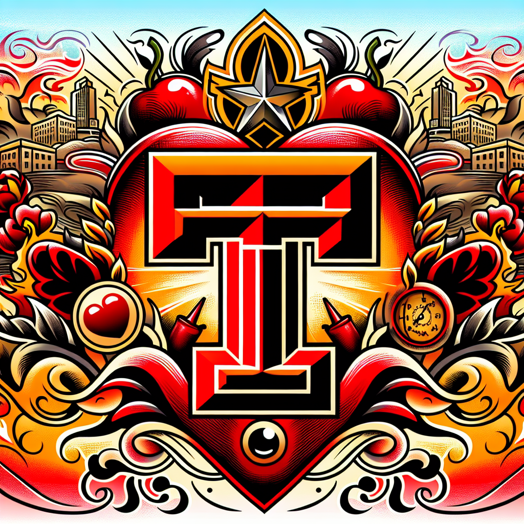 Best Texas Tech Tattoo Ideas | Vondy