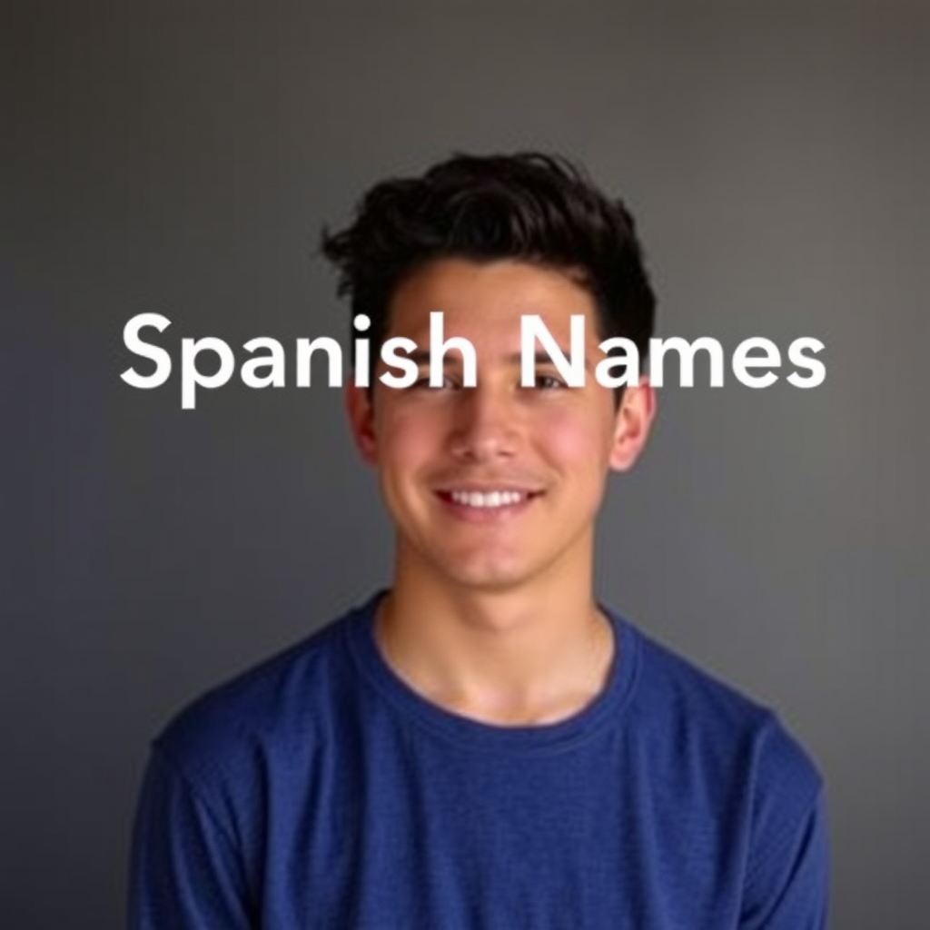 Best Random Spanish Name Generator | Vondy