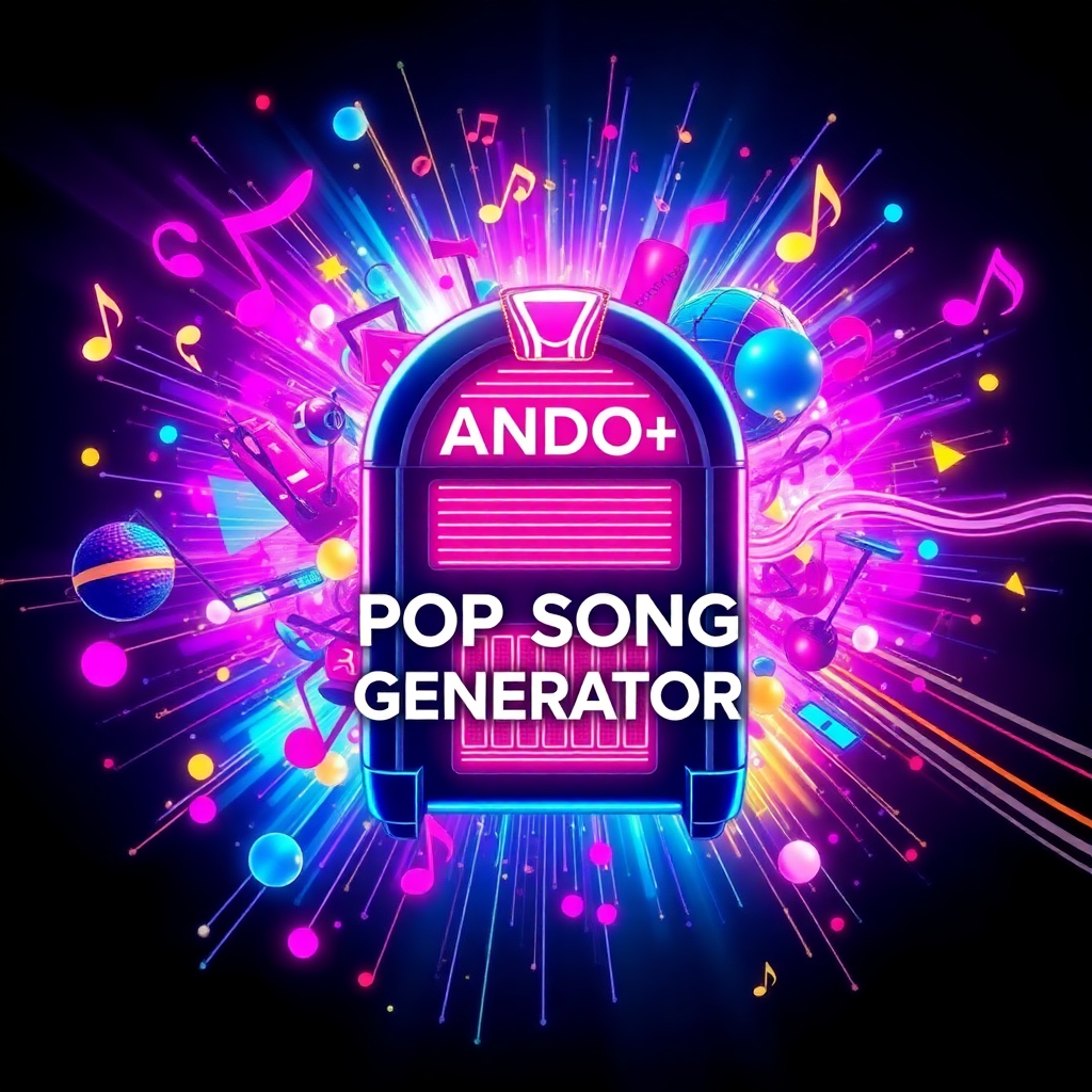 Best Random Pop Song Generator | Vondy