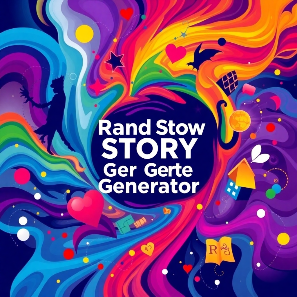 Best Random Story Genre Generator | Vondy