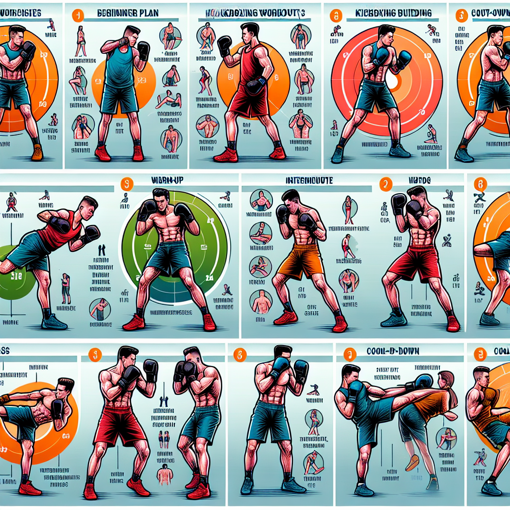 Best Kickboxing Workout Generator | Vondy