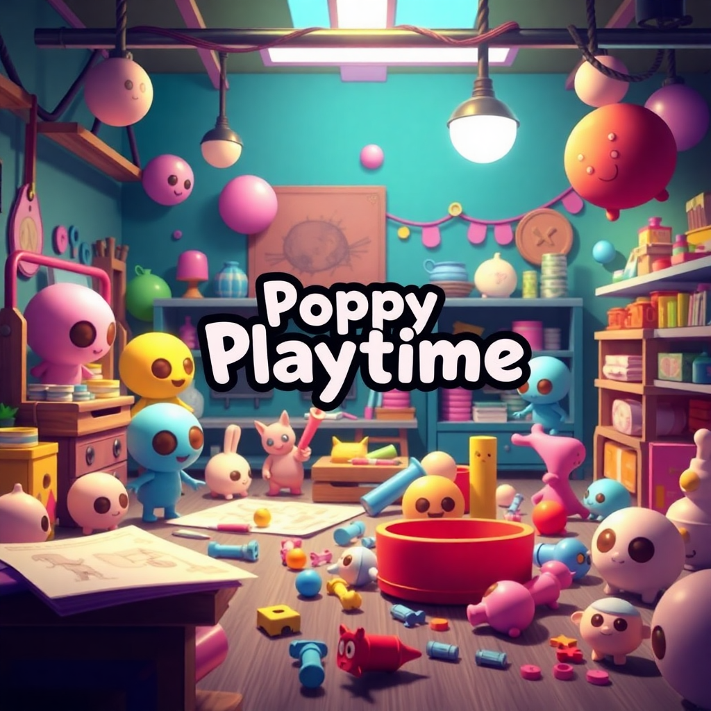 Best Oc Maker Poppy Playtime | Vondy