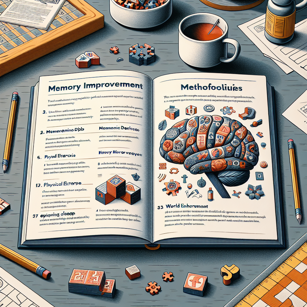 Best Memory Improvement Tips Generator | Vondy