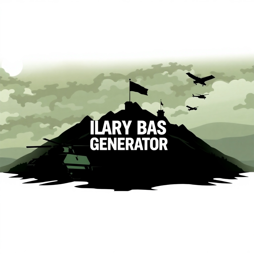 Best Military Base Name Generator | Vondy