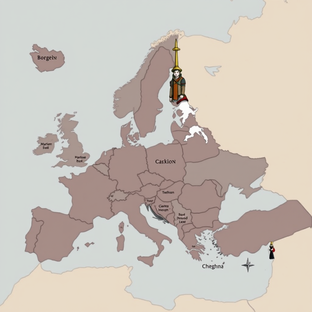 Best Random Country Name Generator Fantasy | Vondy